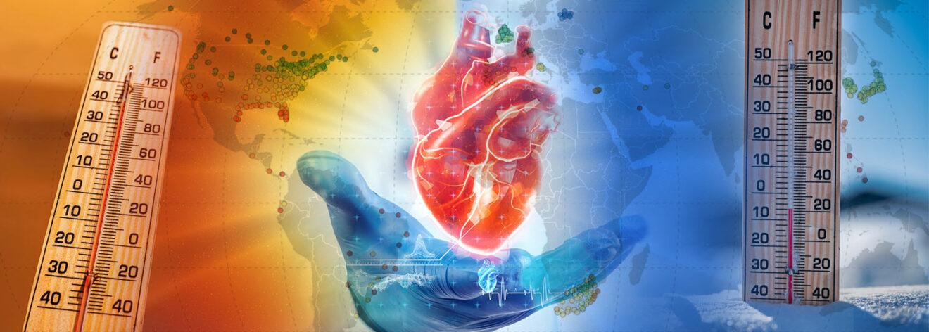 Cum să te protejezi de caniculă dacă suferi de o boală cardiovasculară ...
