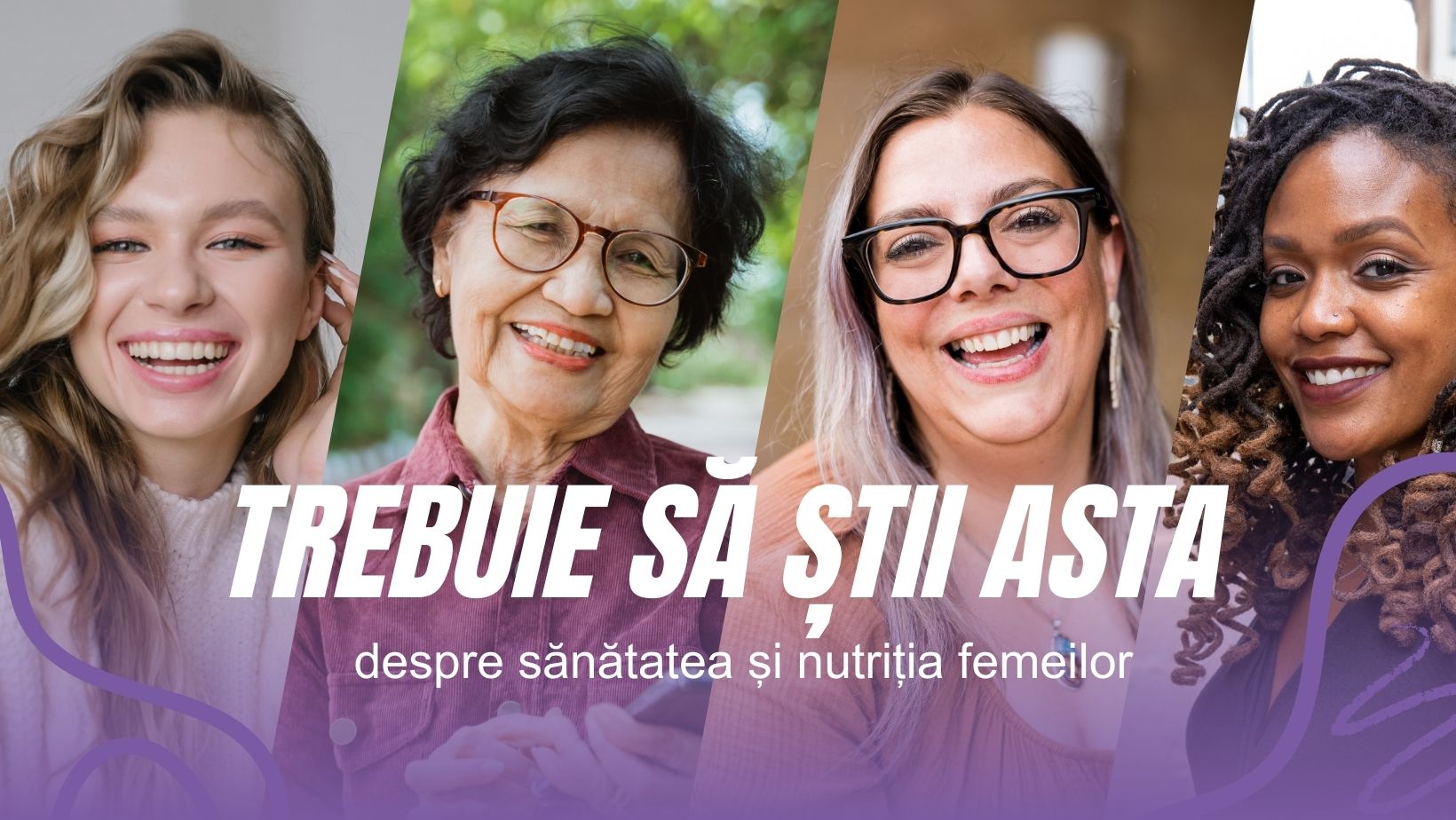 Trebuie să știi asta despre sănătatea și nutriția femeilor – prosănătate.md