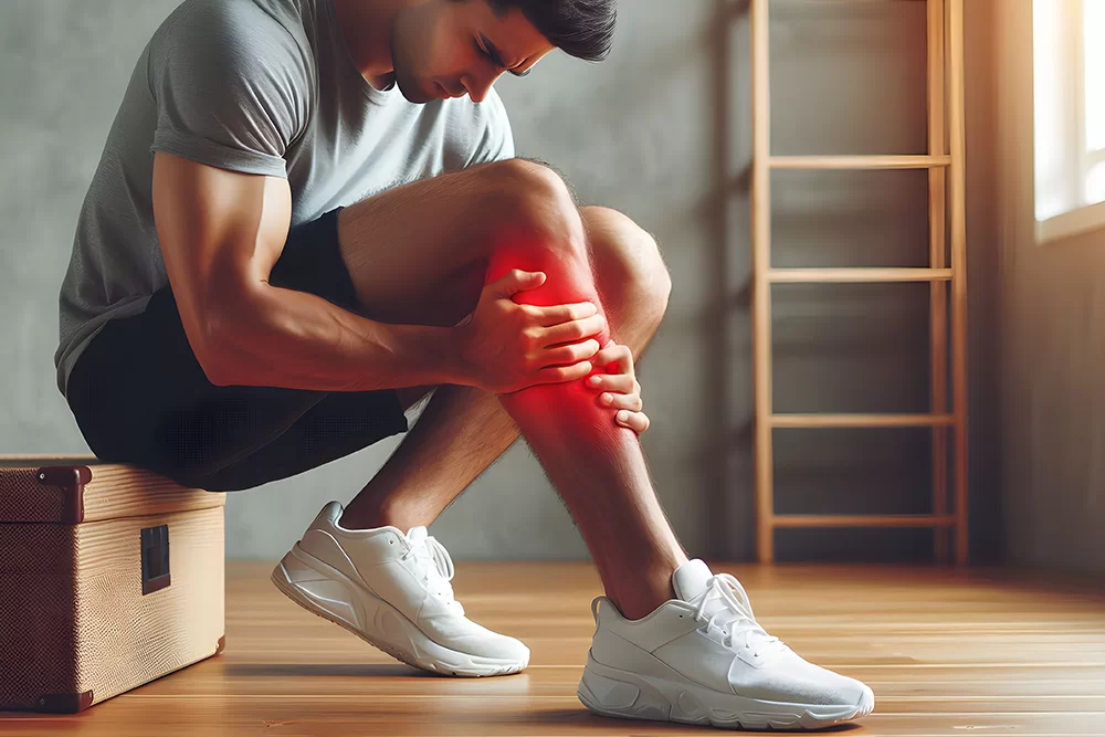 Cauzele spasmelor musculare necontrolate, profilaxie, tratament ...